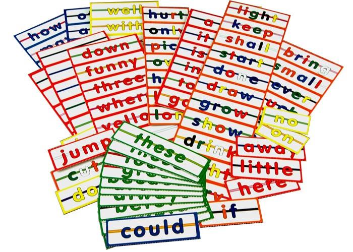 Sight Word String-Ups | Diversity In Toys
