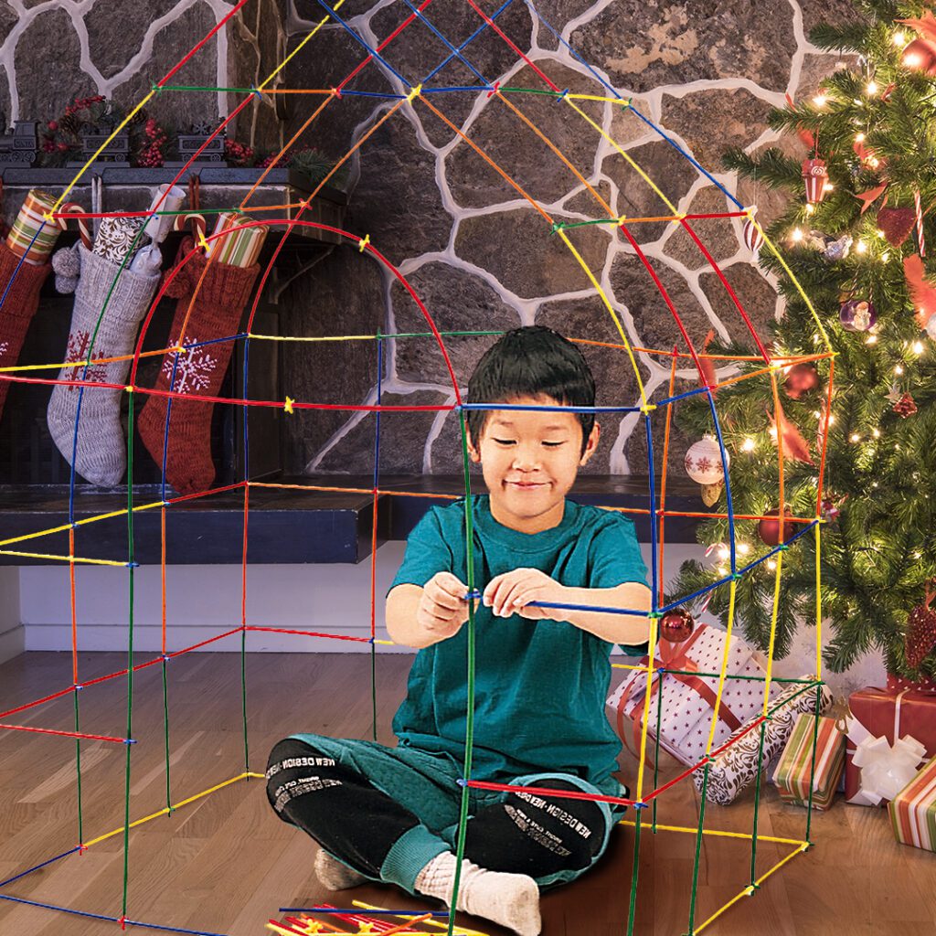 Straws & Connectors Set | Diversity in Toys