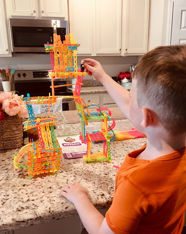 Structure Sticks Building Set - 400 Sticks | Diversity In Toys