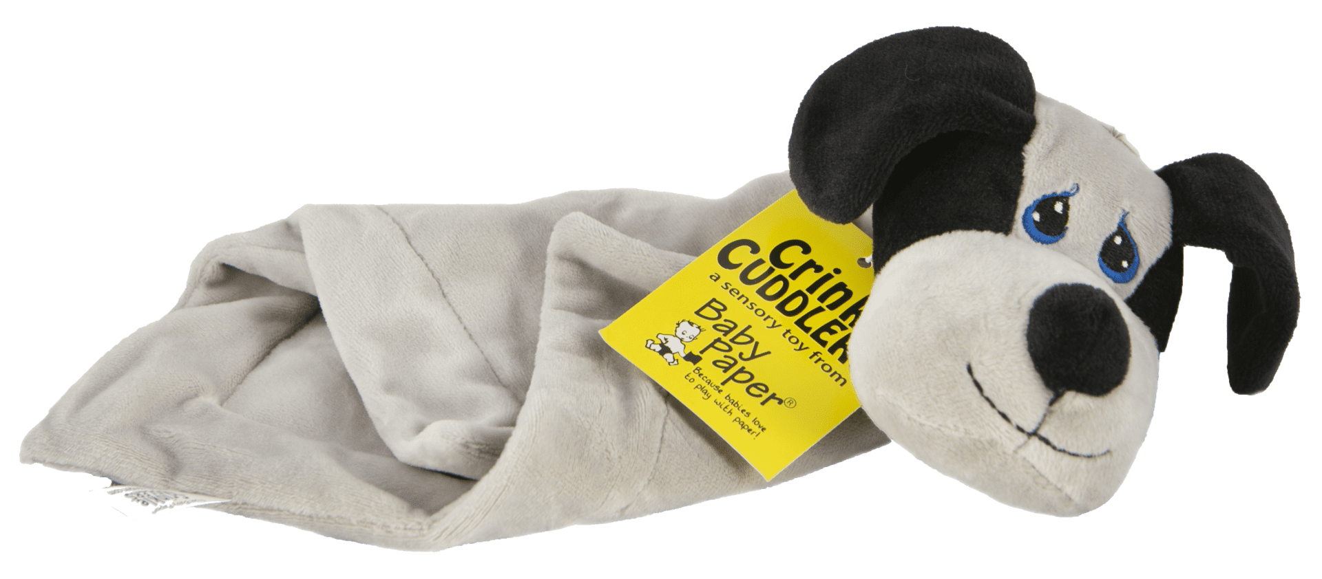 Baby Paper – Animal Cuddler Series - Diversity In Toys