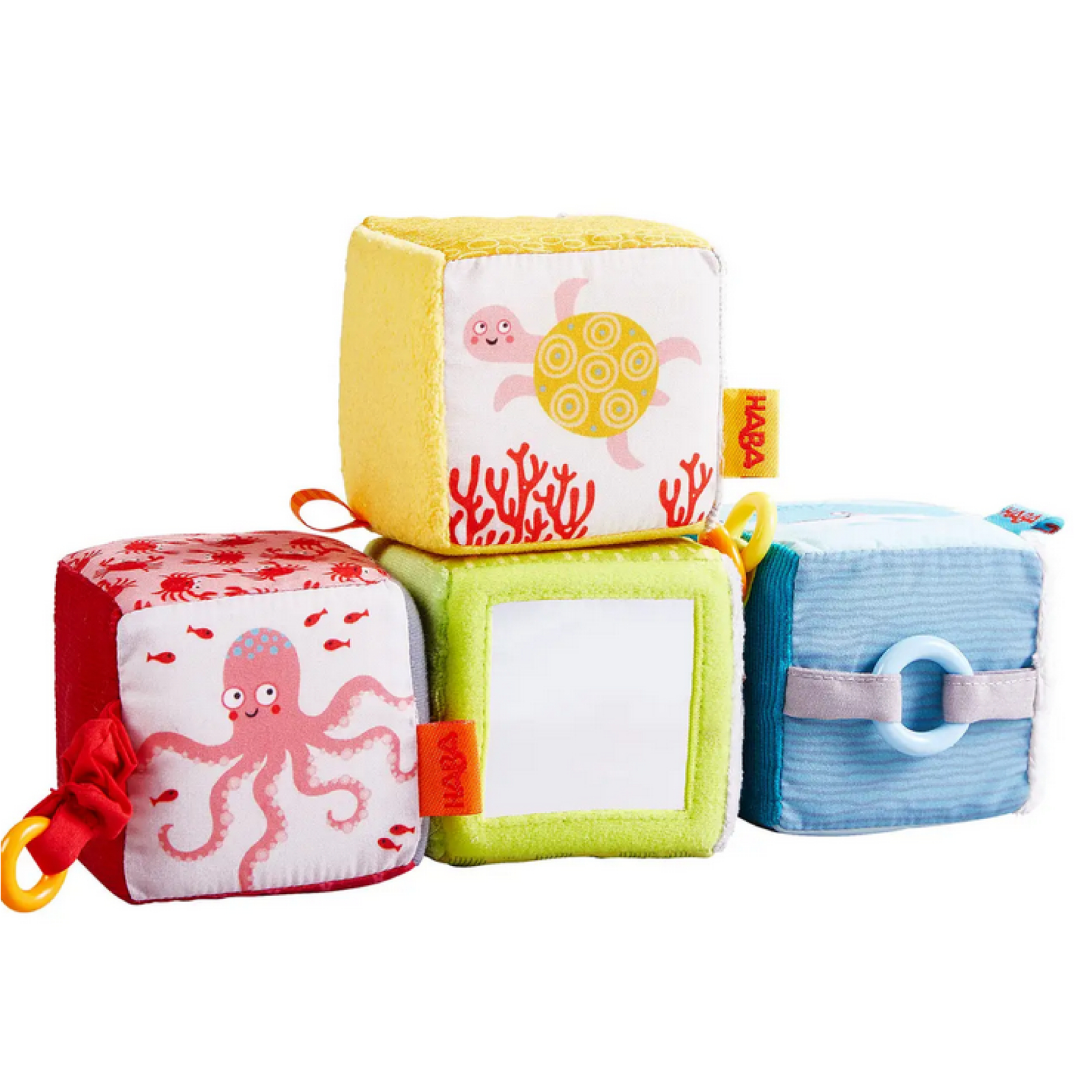 Discovery Cubes - Marine World | Diversity In Toys