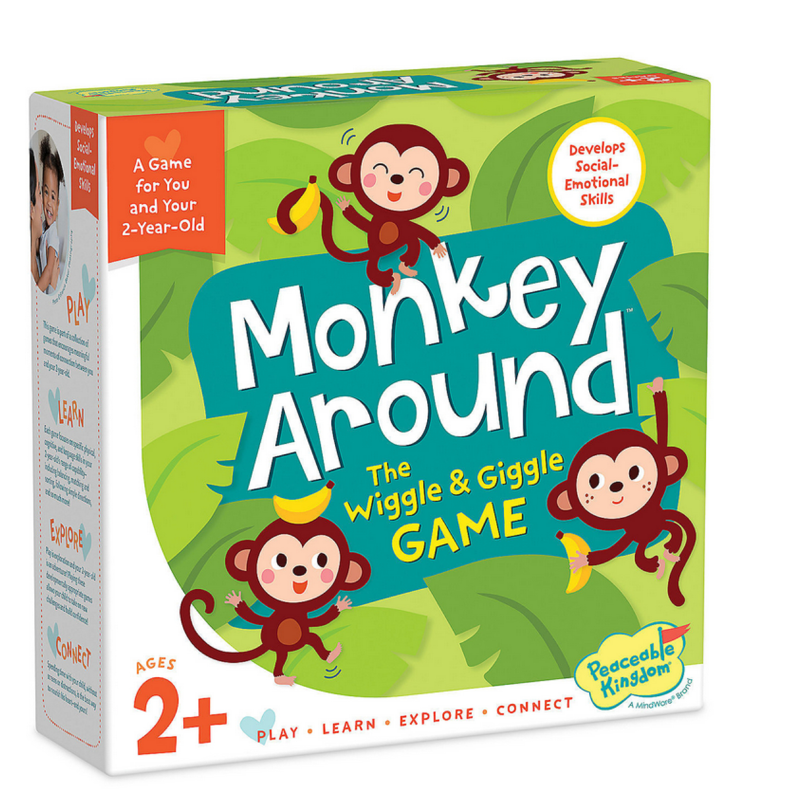Monkey Around | Diversity In Toys