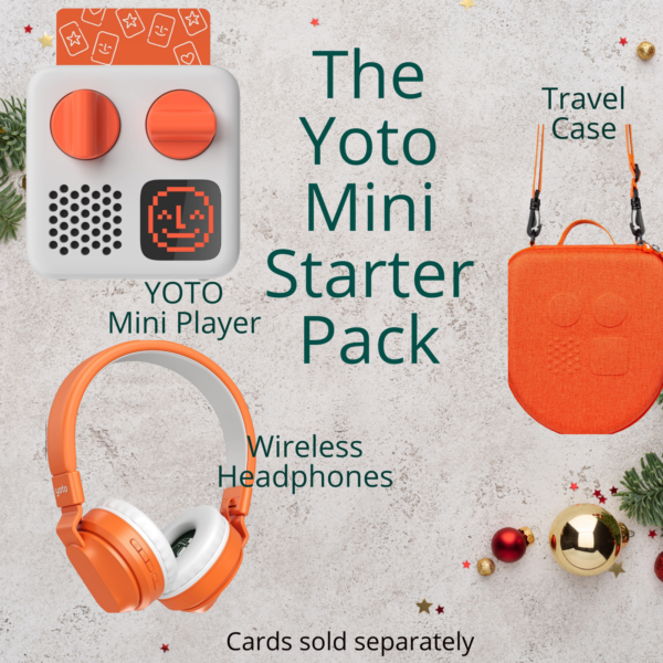 YOTO Mini Starter Bundle | Diversity In Toys