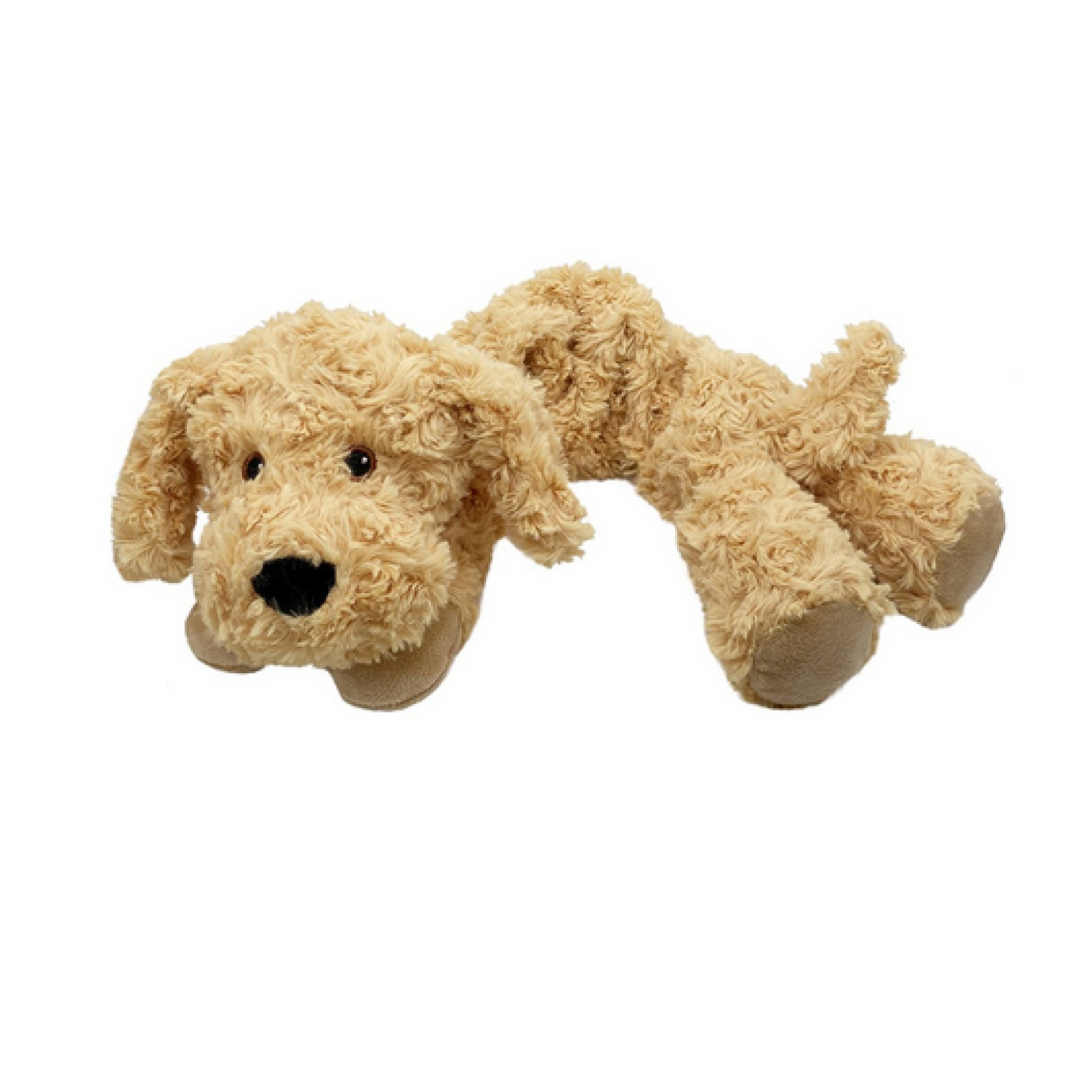 Warmies - Golden Dog Wrap | Diversity In Toys